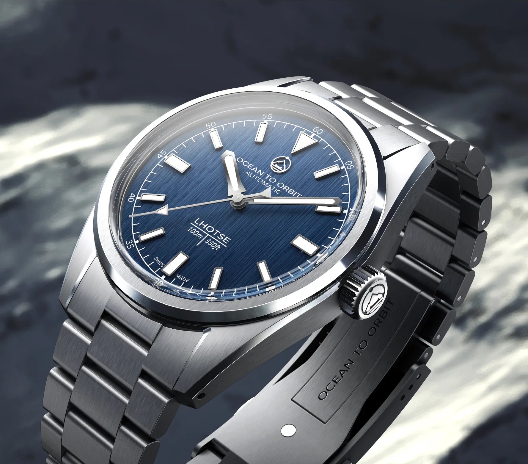 LHOTSE – Ocean To Orbit Watches
