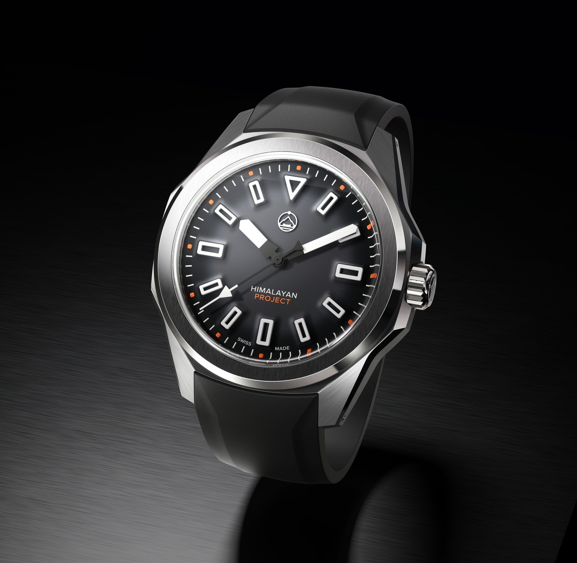 HIMALAYAN PROJECT – Ocean To Orbit Watches