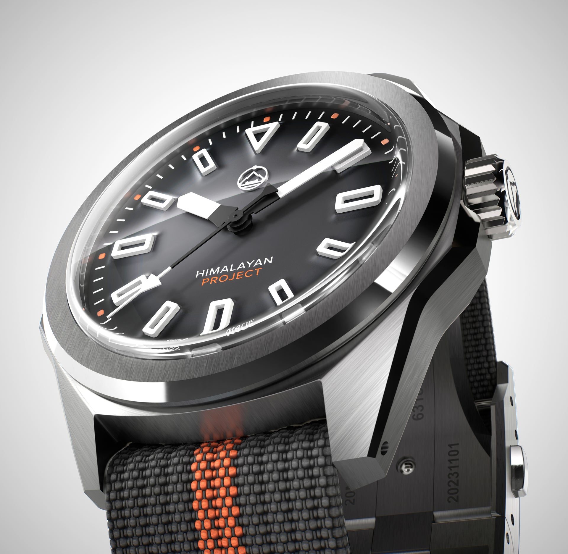HIMALAYAN PROJECT – Ocean To Orbit Watches