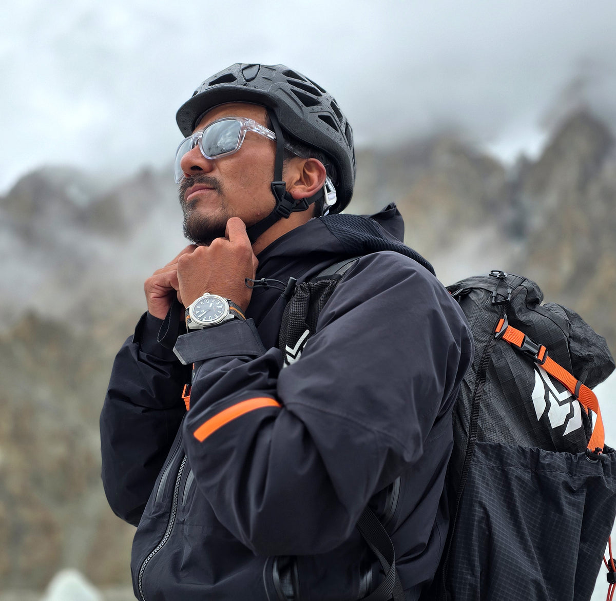 HIMALAYAN PROJECT – Ocean To Orbit Watches