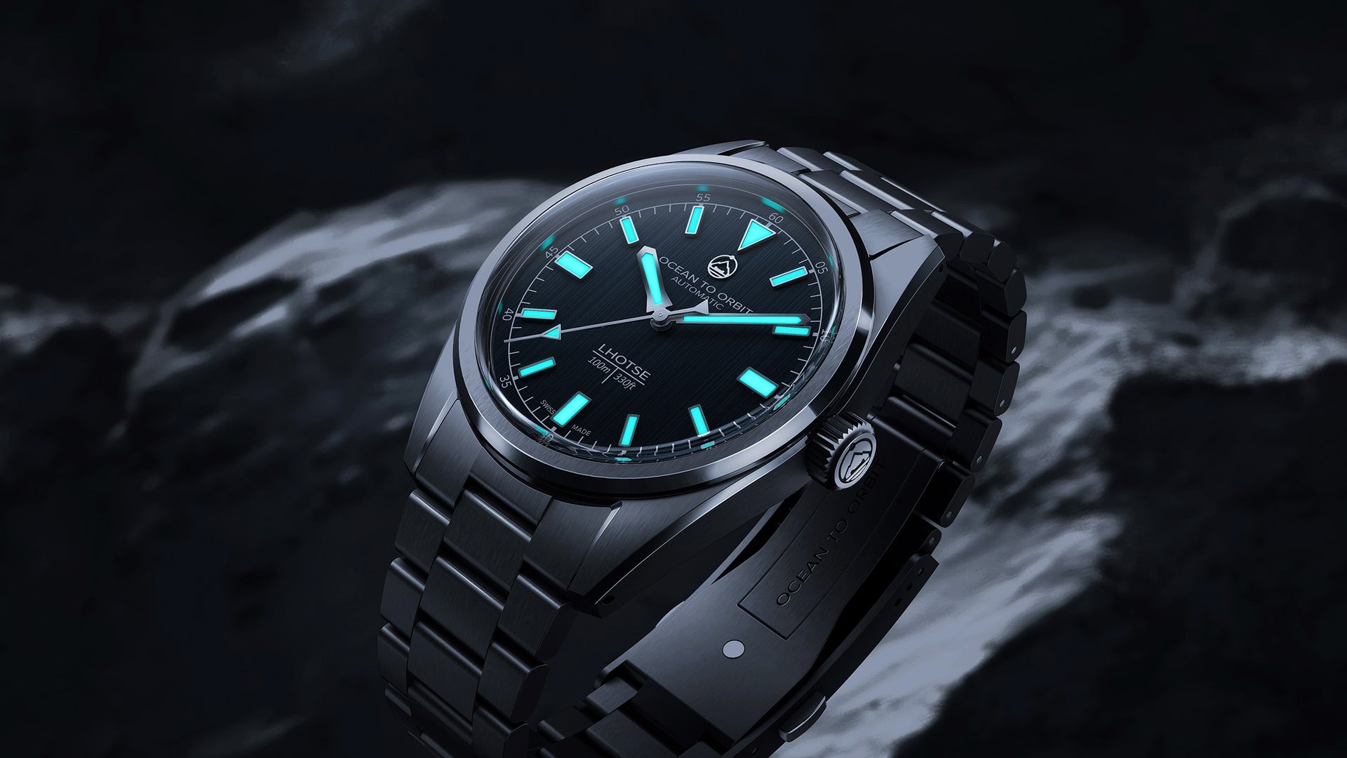 PREORDER *** BLUE STEEL 38.5mm Shipping starts mid-September – Ocean To ...