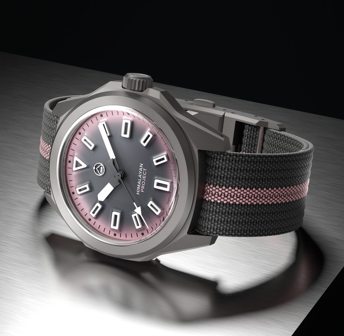 HIMALAYAN PROJECT – Ocean To Orbit Watches