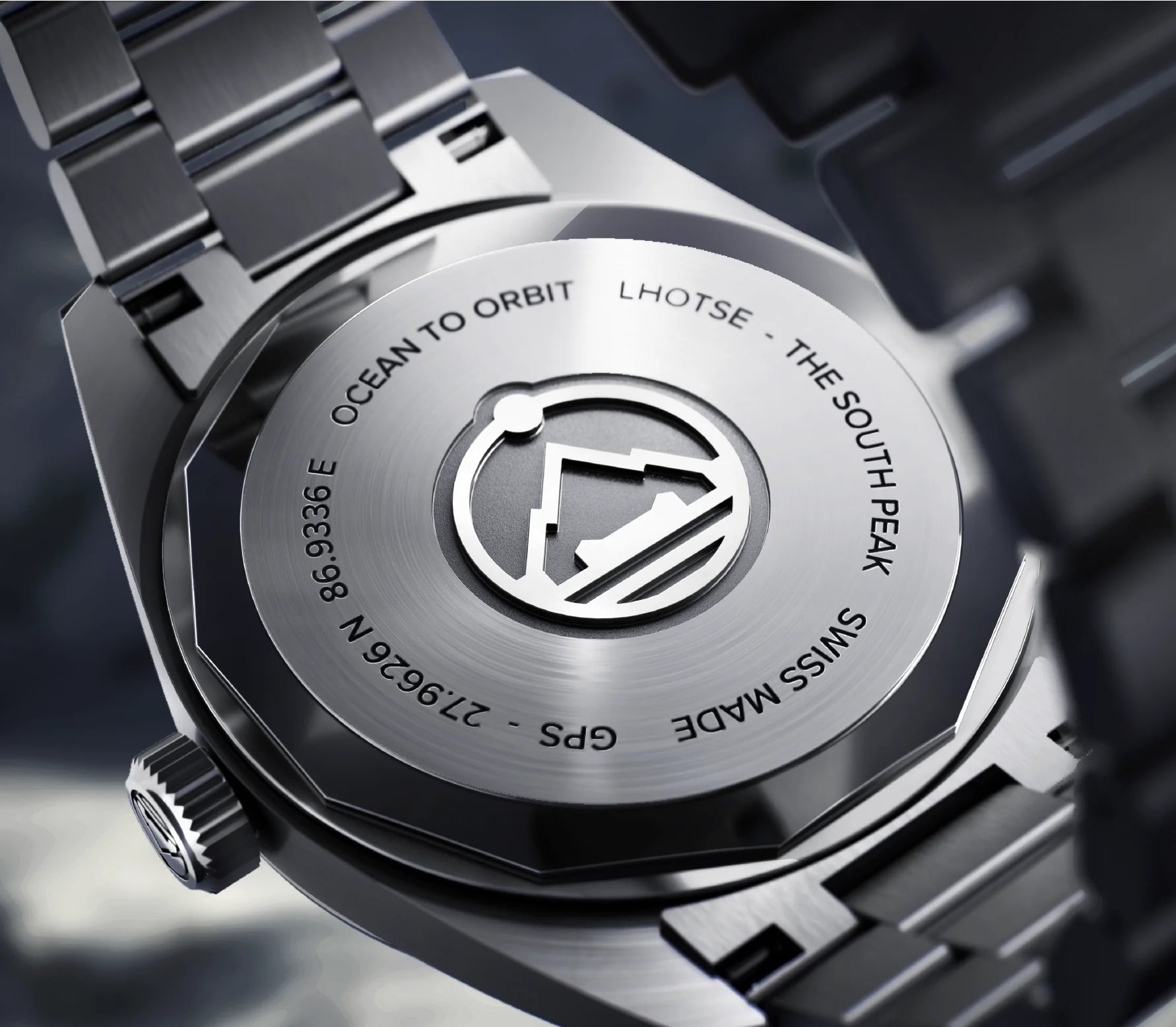 LHOTSE – Ocean To Orbit Watches